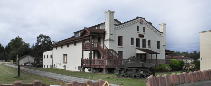 Museum | Washington State Military Department, Citizens Serving ...
