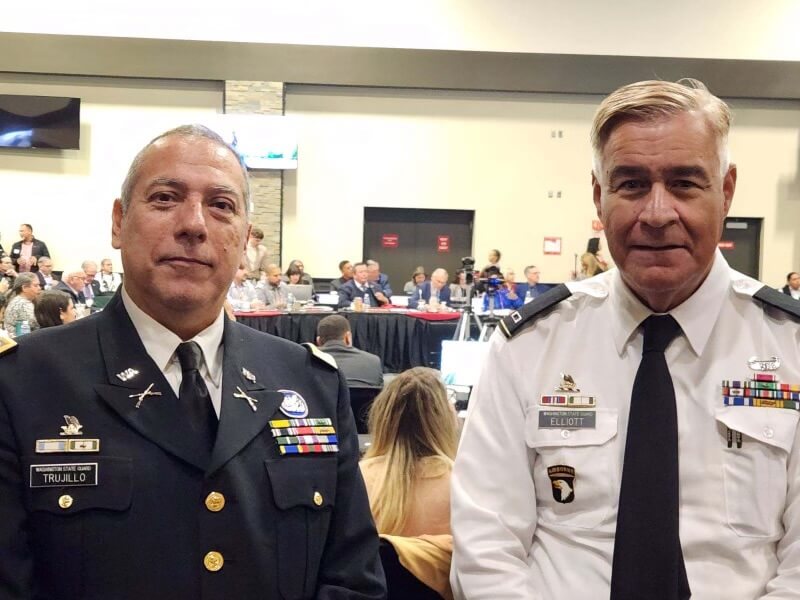 State Guard | Washington State Military Department