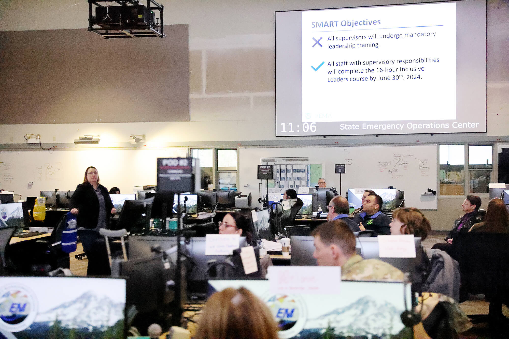 State Training Program | Washington State Military Department